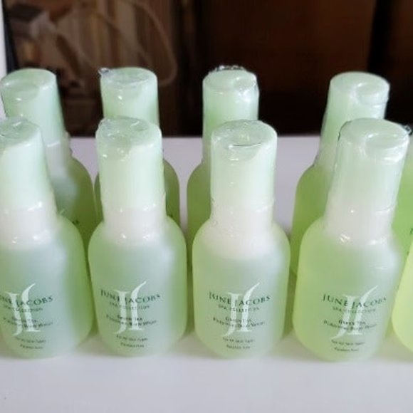 June Jacobs | Hair | 2 June Jacobs Body Wash Spa Collection Green Tea 2 ...